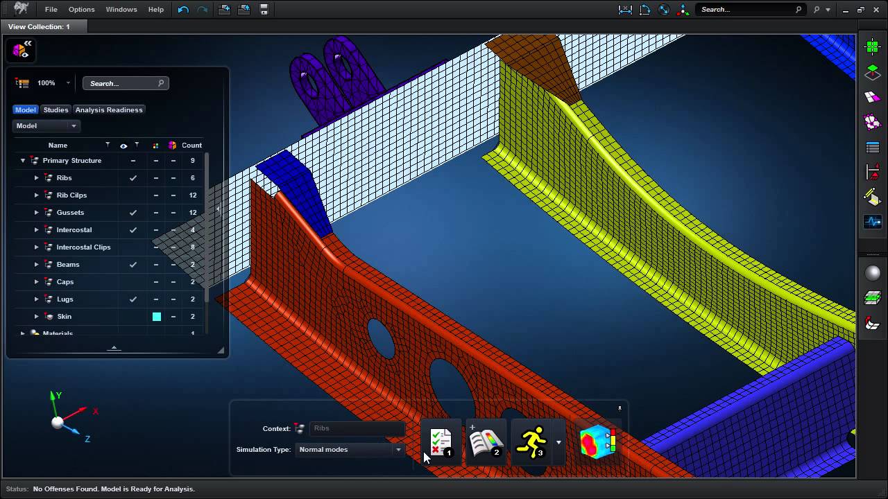 MSC Apex, nuevo software de la empresa Thales Alenia Space España