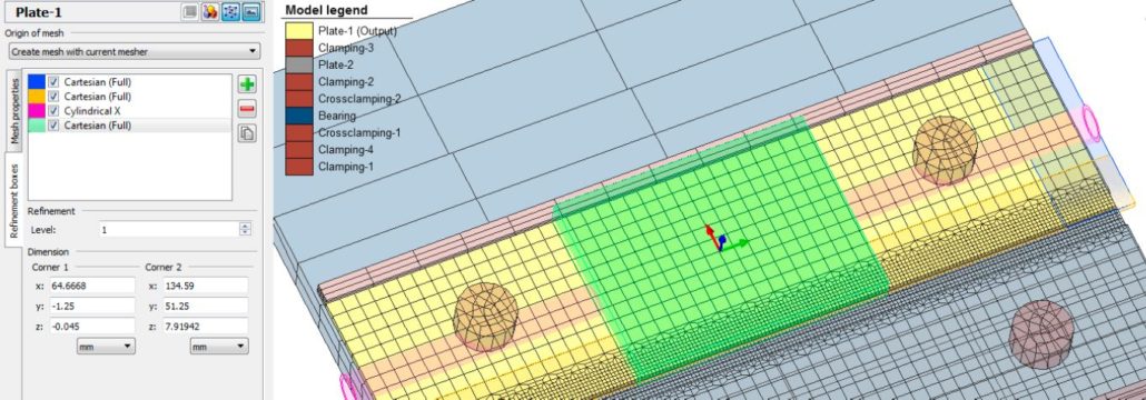 Ya disponible la versión 7.2 de Simufact Welding - Grupo AyS