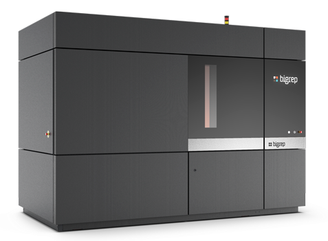 BIGREP LANZA DOS NUEVOS SISTEMAS DE IMPRESIÓN 3D FFF CON MXT | Grupo AyS