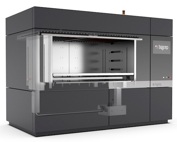 BIGREP LANZA DOS NUEVOS SISTEMAS DE IMPRESIÓN 3D FFF CON MXT | Grupo AyS