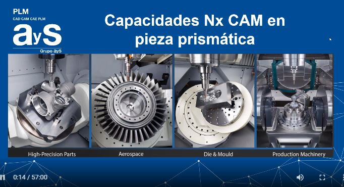 ¡Ya está disponible el Webinar "Conoce las capacidades de NX 1899 para ...