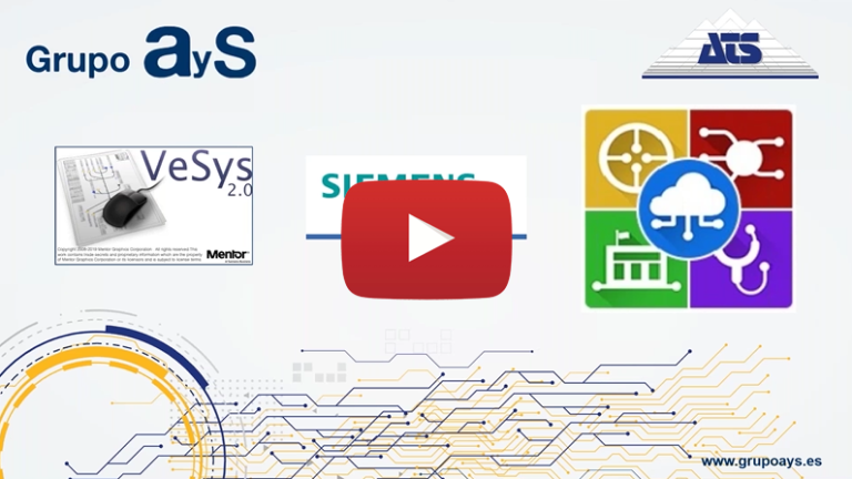 ¡Ya está disponible el Webinar VESYS: Digitalización de la ingeniería ...