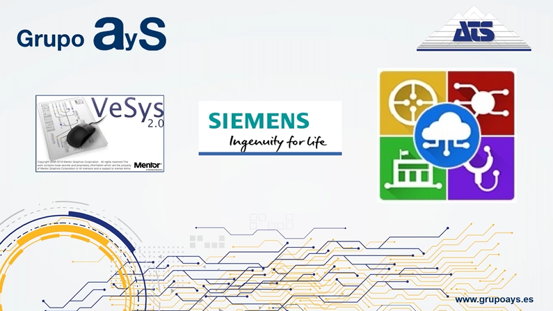 ¡Ya está disponible el Webinar VESYS: Digitalización de la ingeniería ...
