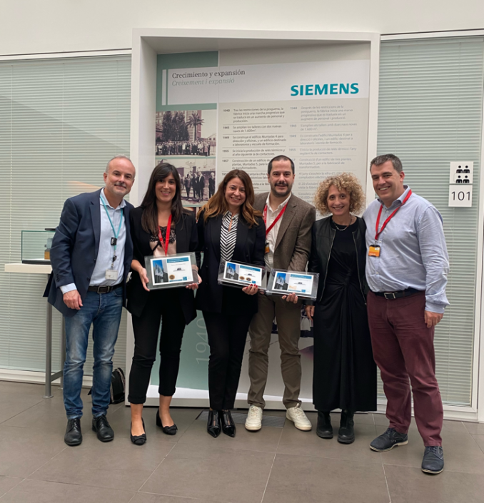 ats siemens - Grupo AyS