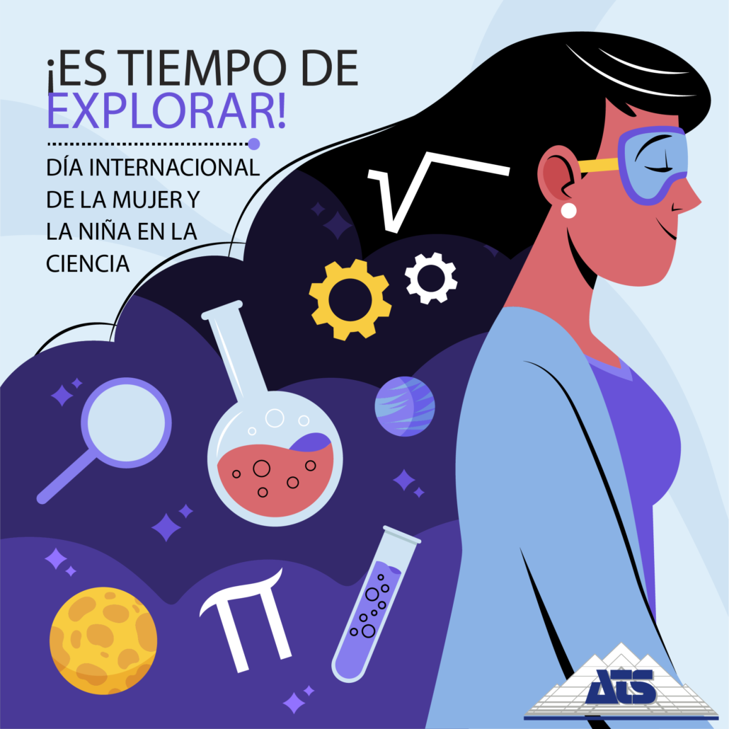 Día Internacional de la Mujer y la Niña en la Ciencia - Grupo AyS