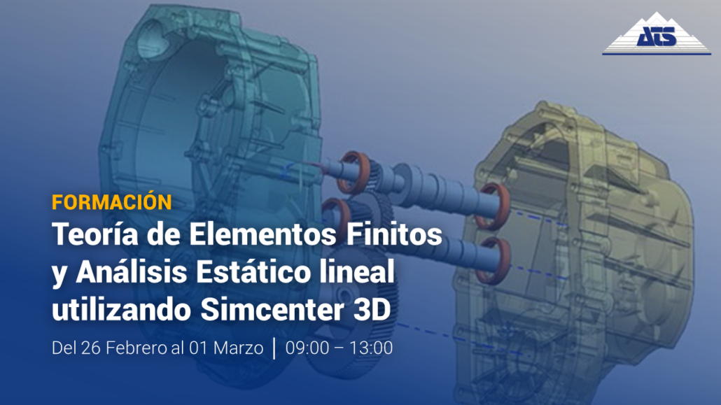 Curso Teoría de Elementos Finitos y Análisis Estático lineal utilizando ...